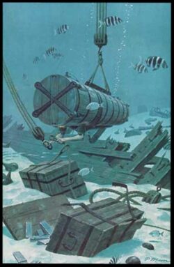 TEMP Timeline Atmospheric Diving Suits OLD - The Rebreathersite