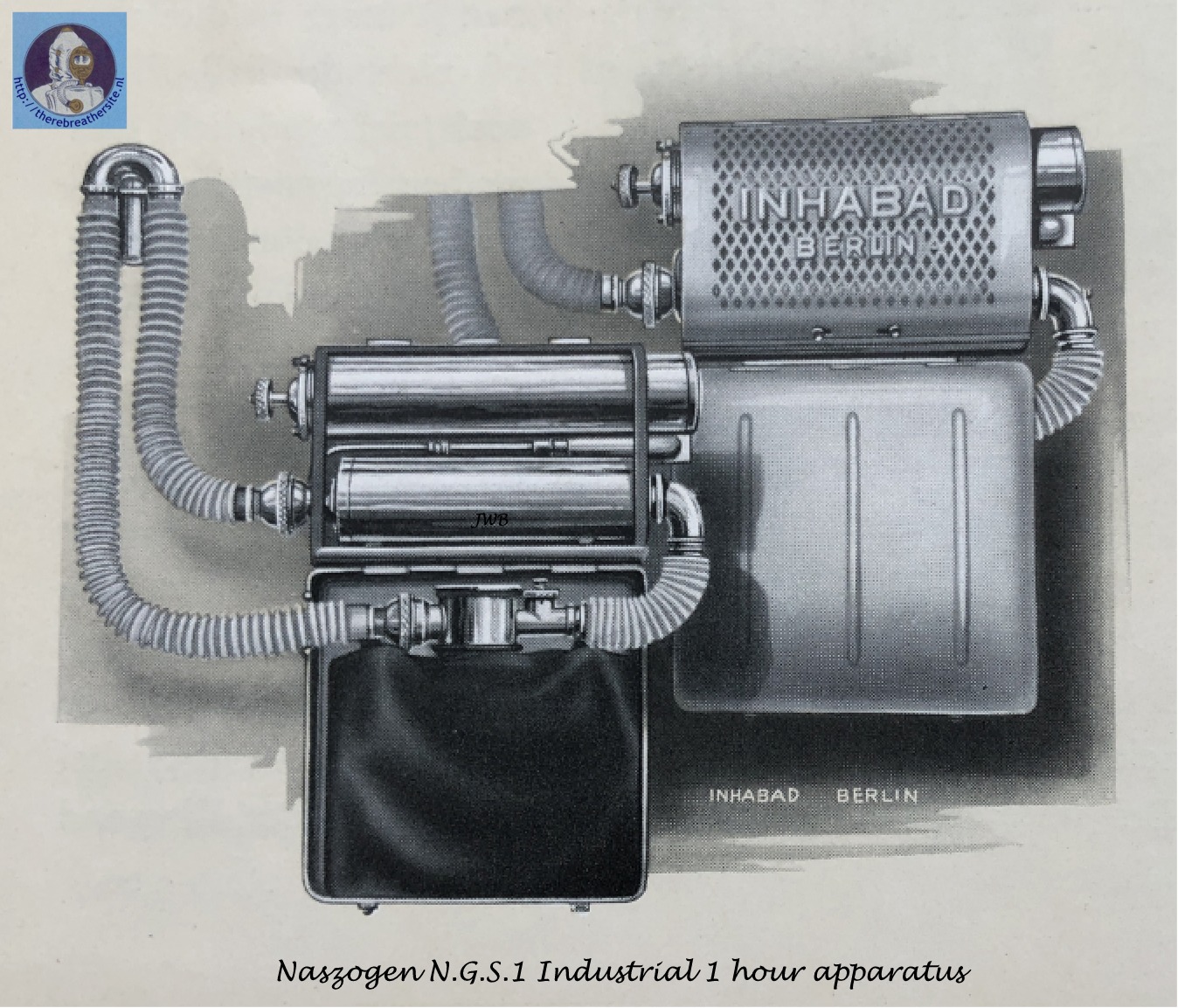 1929 Naszogen devices - The Rebreathersite